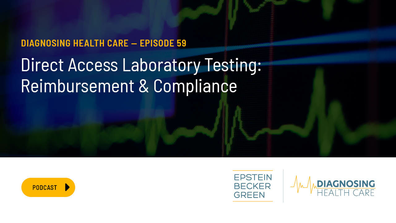 Reimbursement Spectra Laboratories